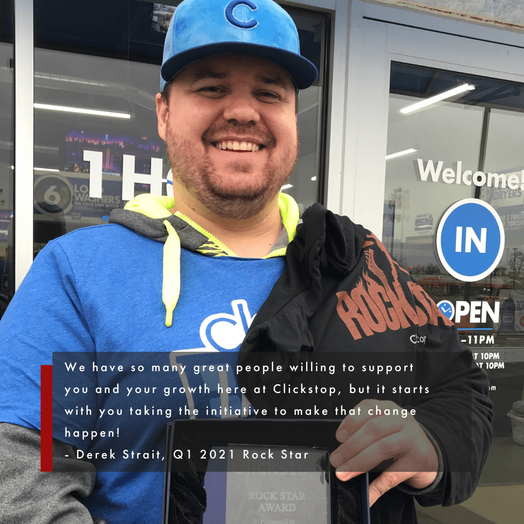 Derek Strait's Rock Star Impact Is the Result of Self-Driven Growth ...